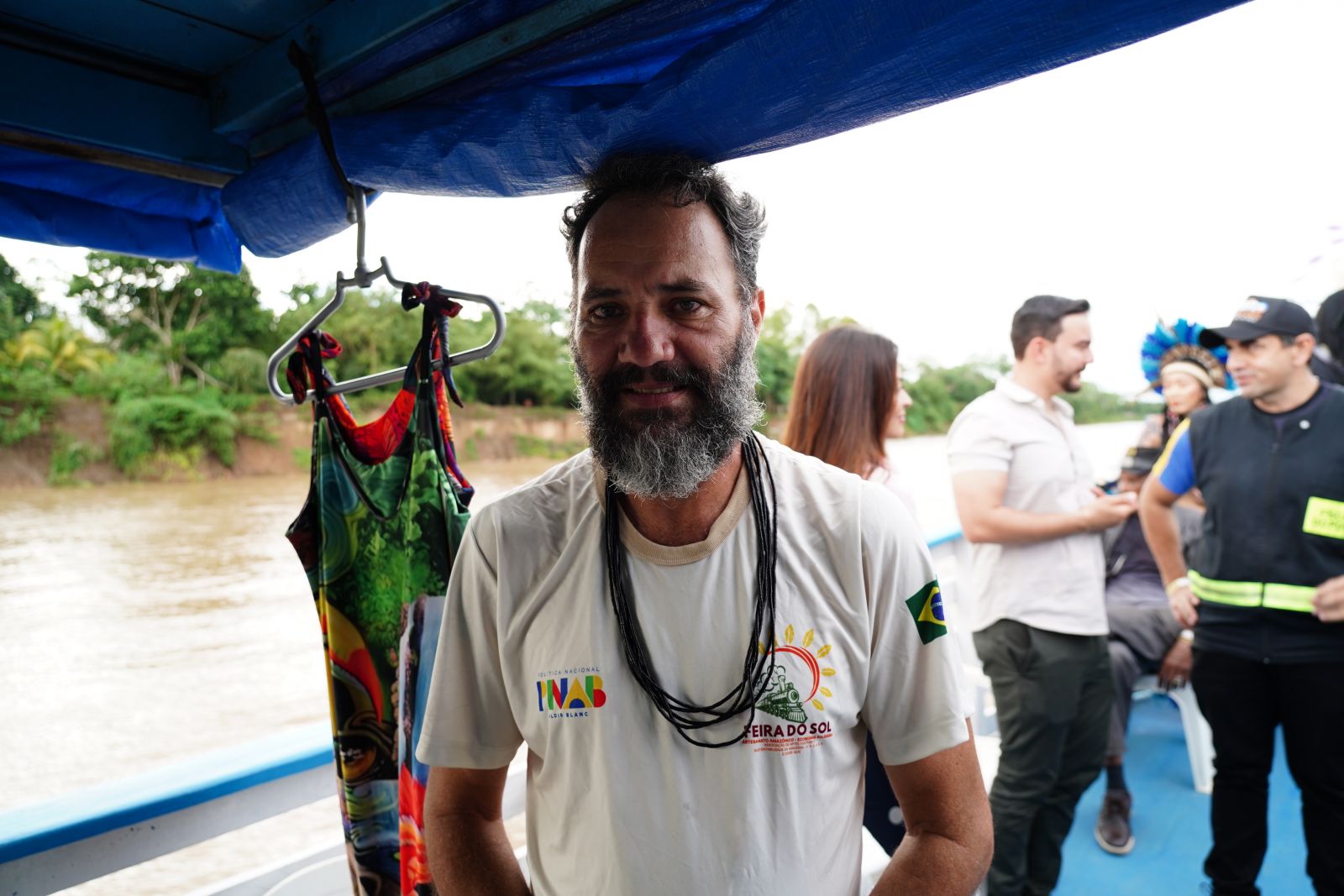 Marcos Rocha relatau sentimento de reencontro com a própria história ...